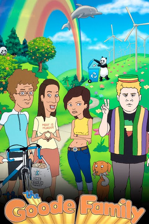 The Goode Family - Alchetron, The Free Social Encyclopedia