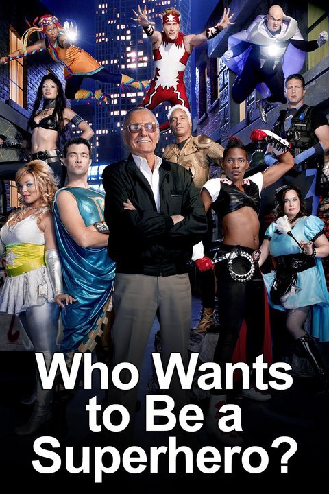 Who Wants to Be a Superhero - Alchetron, the free social encyclopedia