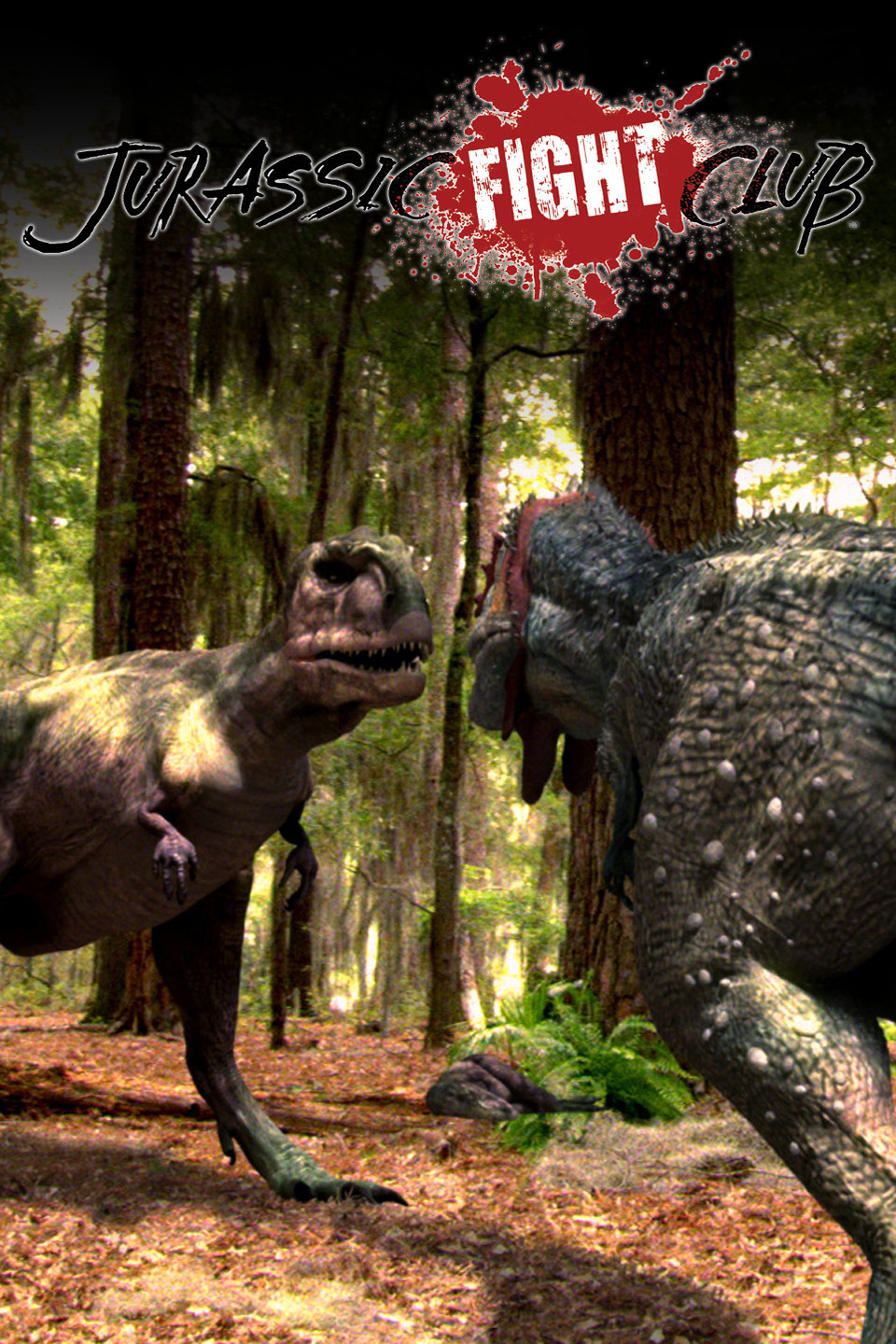 Jurassic Fight Club - Alchetron, The Free Social Encyclopedia