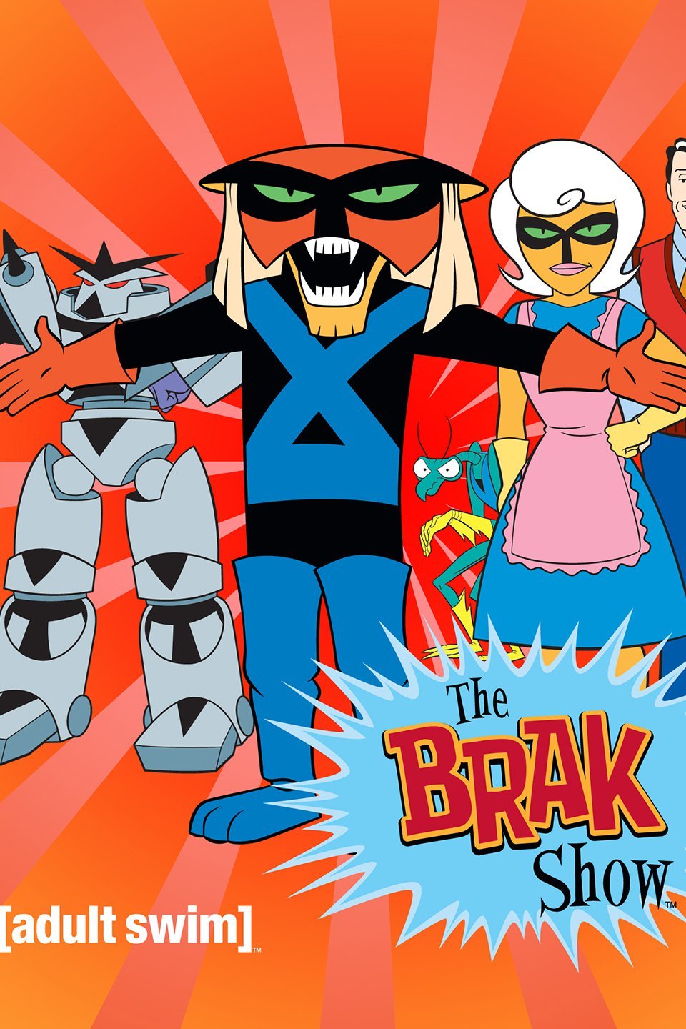 The Brak Show - Alchetron, The Free Social Encyclopedia