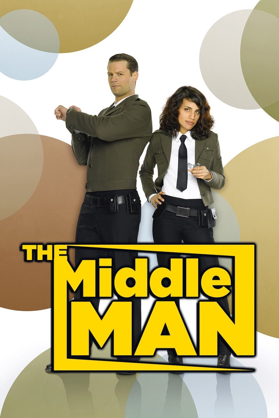 The Middleman (TV series) - Alchetron, the free social encyclopedia