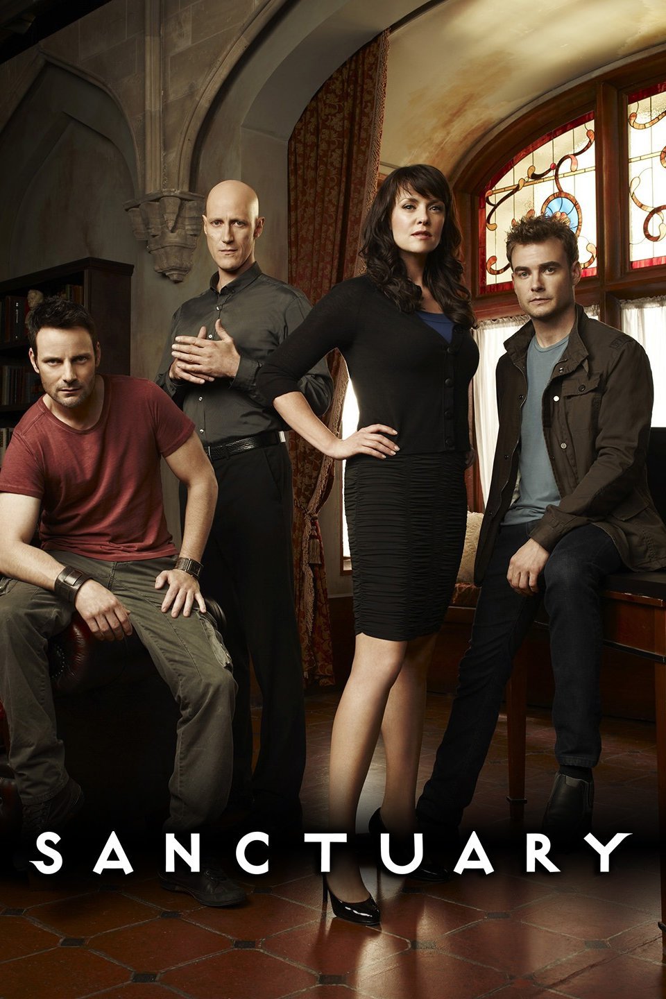 Sanctuary (TV series) - Alchetron, The Free Social Encyclopedia