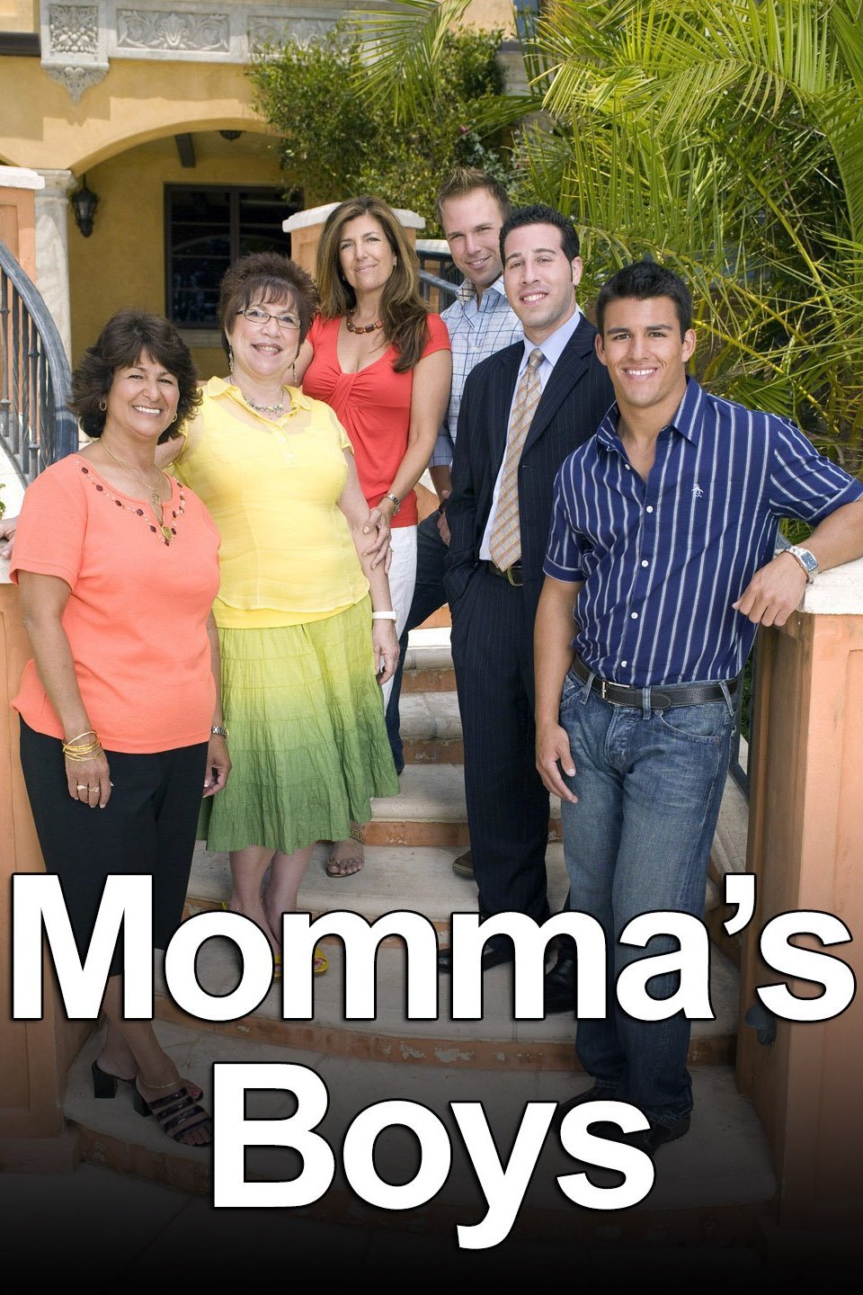 Momma's Boys - Alchetron, The Free Social Encyclopedia