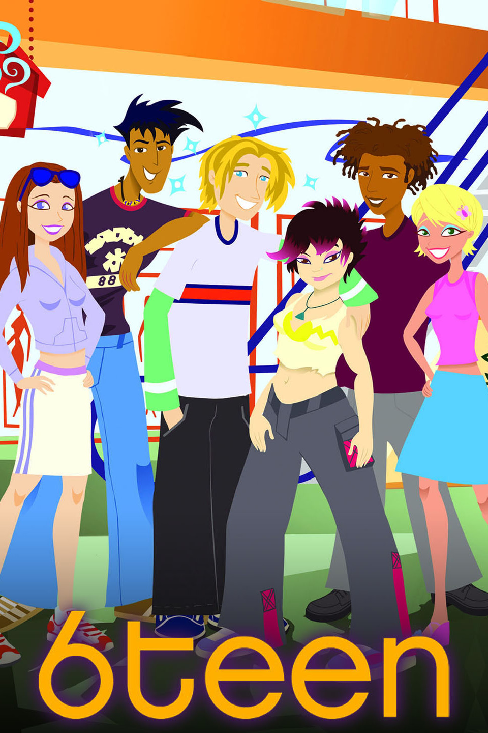 6teen - Alchetron, The Free Social Encyclopedia