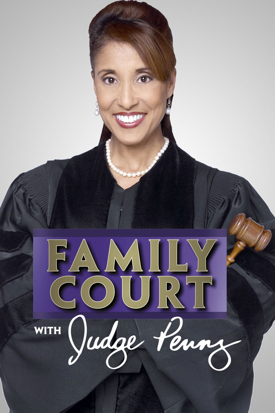 Family Court with Judge Penny - Alchetron, the free social encyclopedia