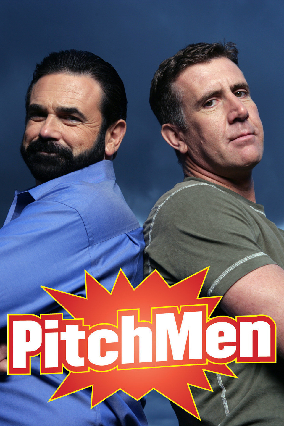 PitchMen - Alchetron, The Free Social Encyclopedia