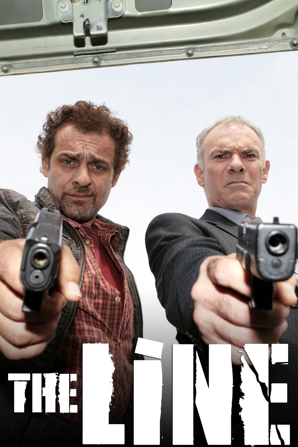 The Line (TV series) - Alchetron, The Free Social Encyclopedia