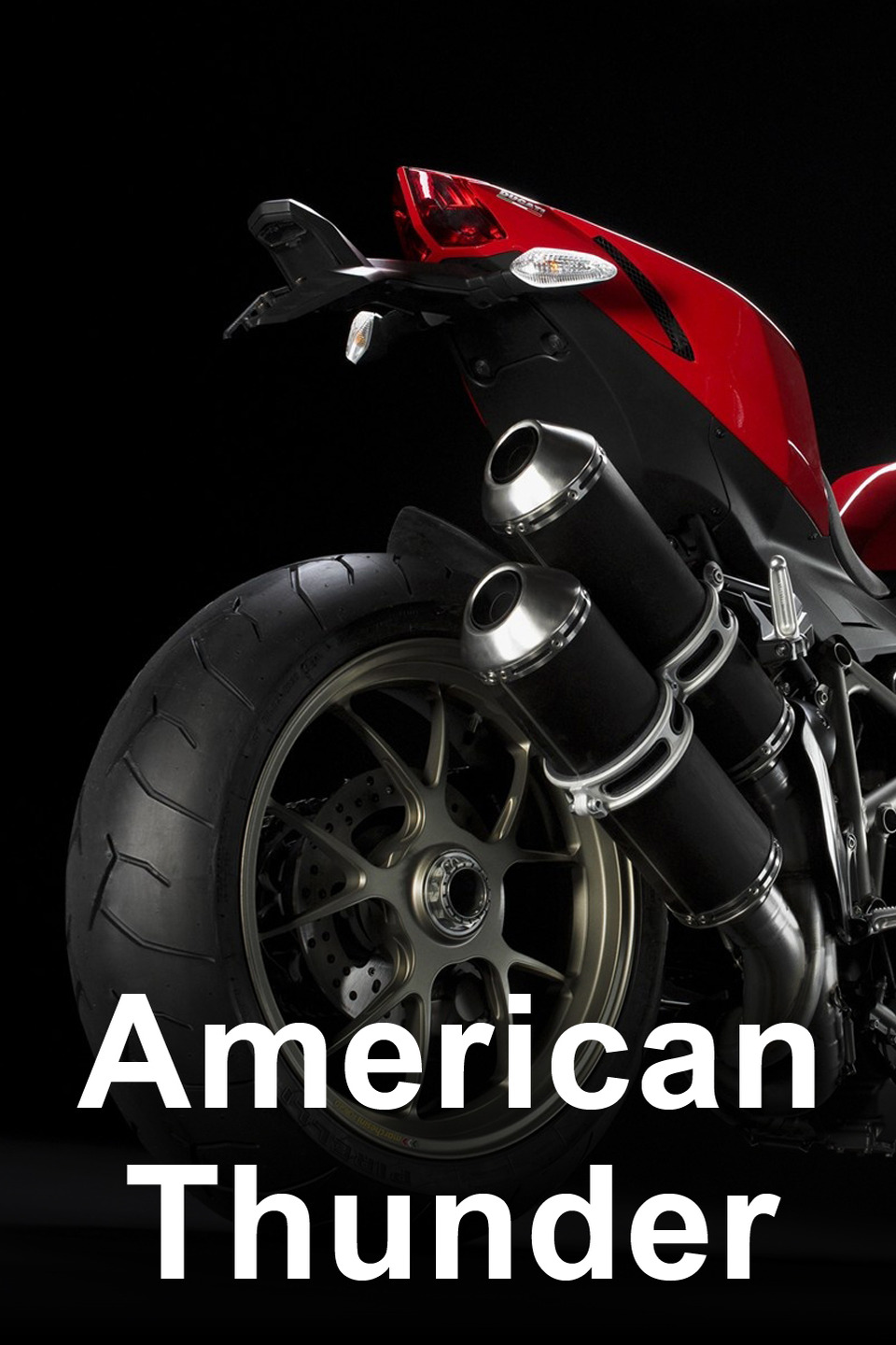 American Thunder - Alchetron, The Free Social Encyclopedia