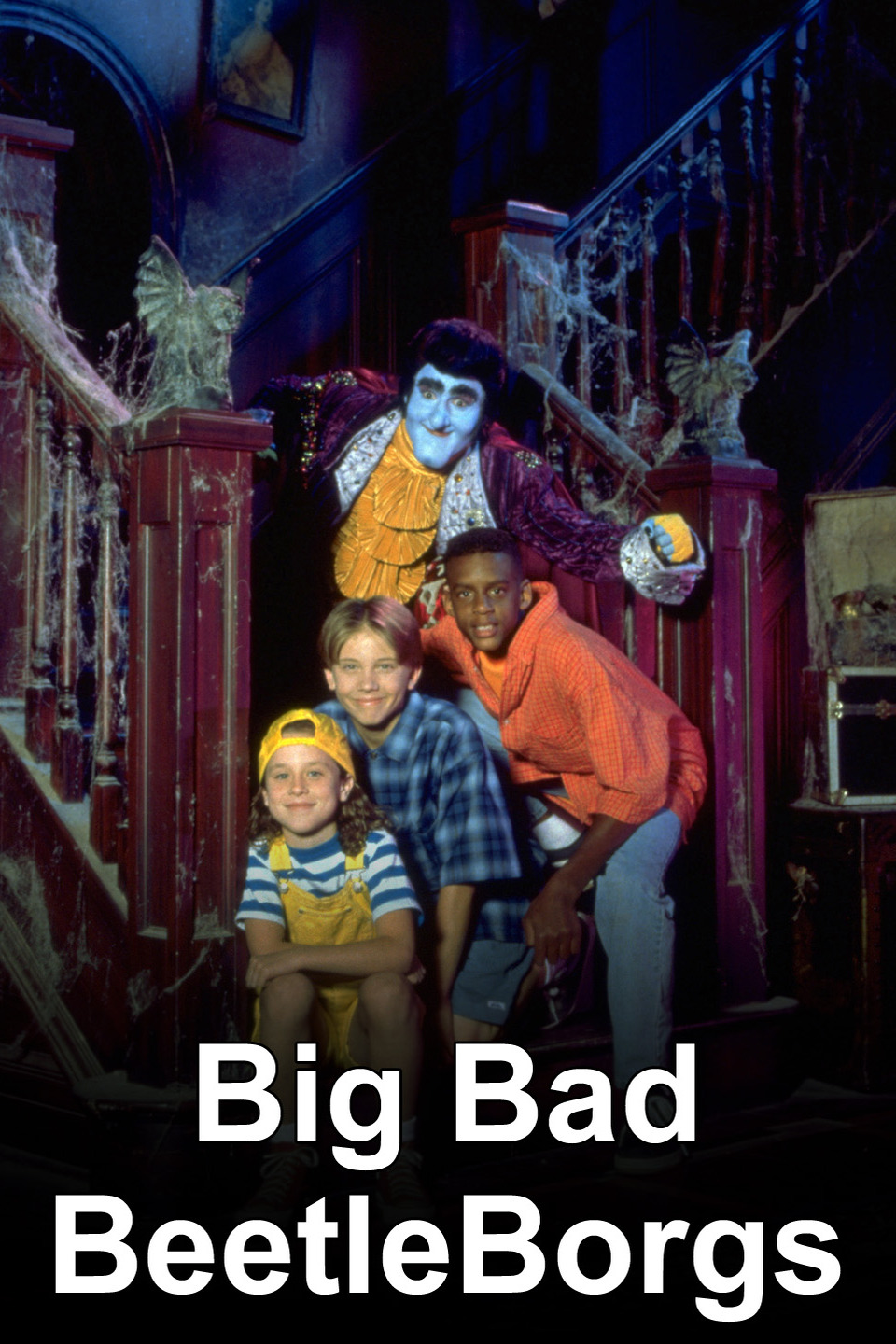 Big Bad Beetleborgs - Alchetron, The Free Social Encyclopedia