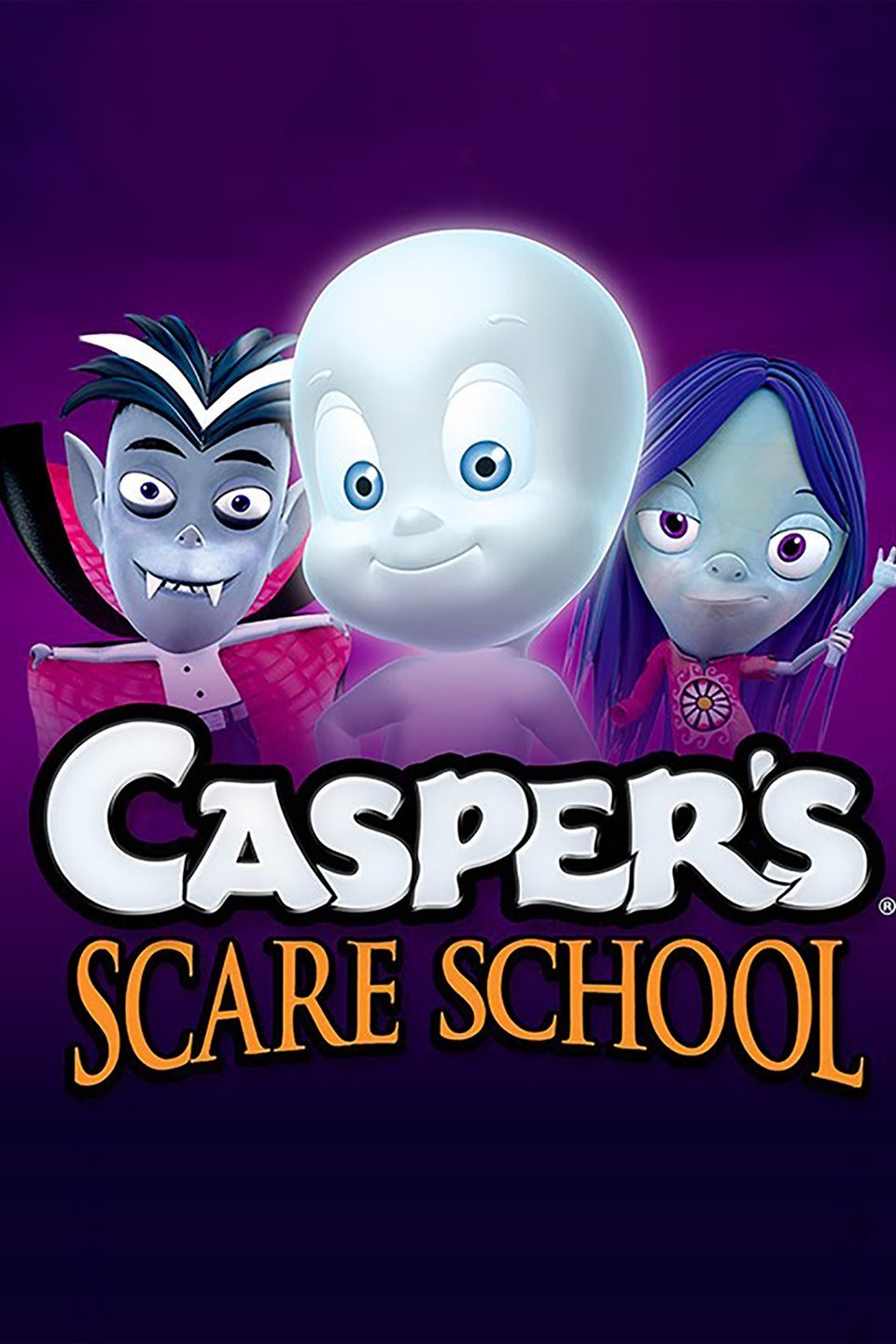 Caspers Scare School - Alchetron, The Free Social Encyclopedia
