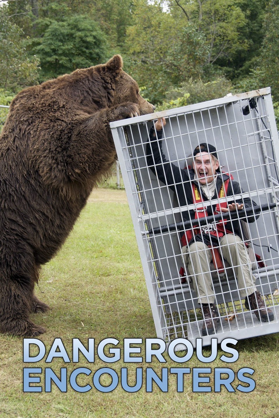 Dangerous Encounters with Brady Barr - Alchetron, the free social ...