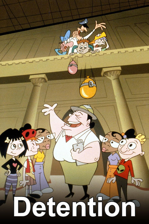 Detention (TV series) - Alchetron, The Free Social Encyclopedia
