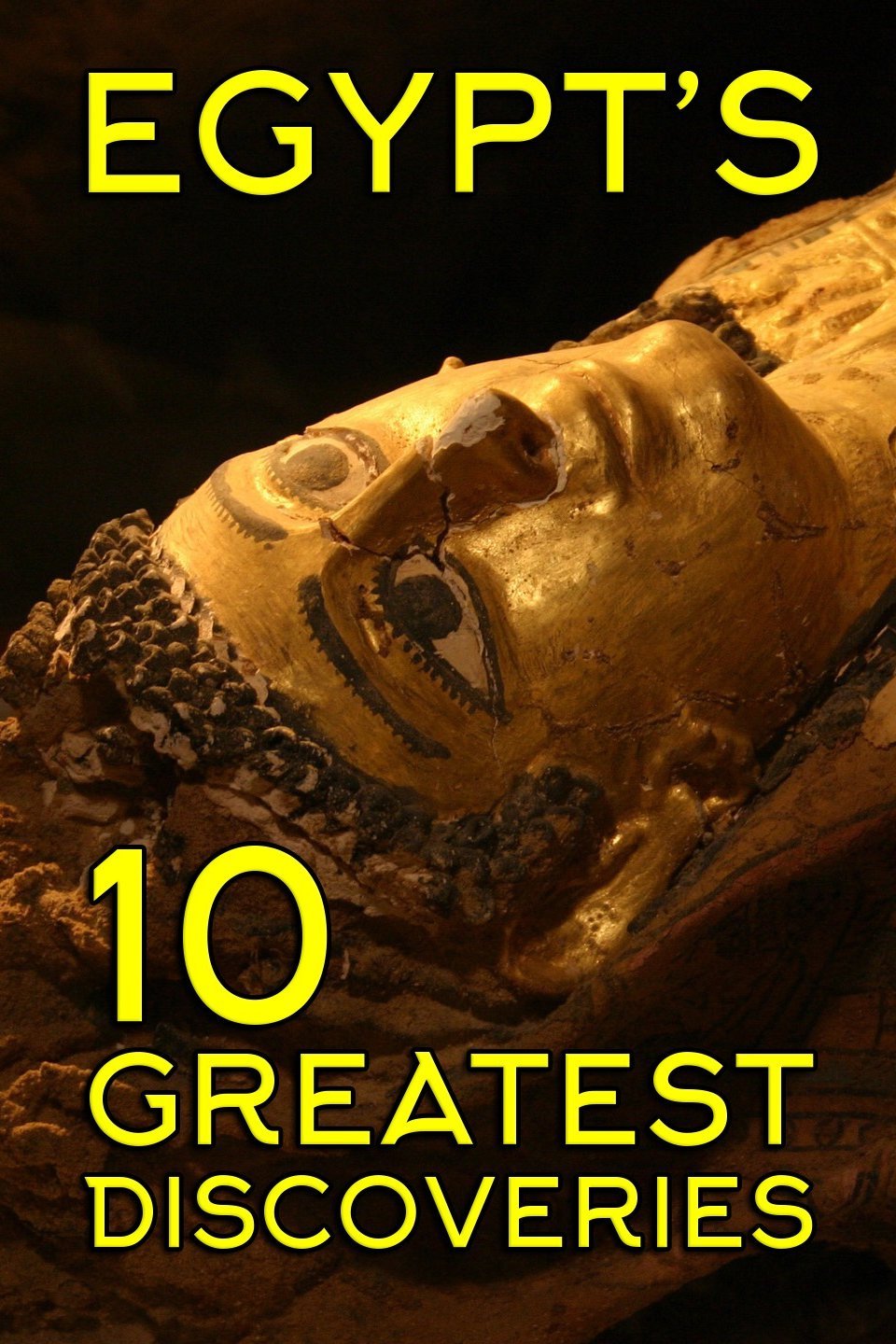 Egypt's Ten Greatest Discoveries - Alchetron, the free social encyclopedia