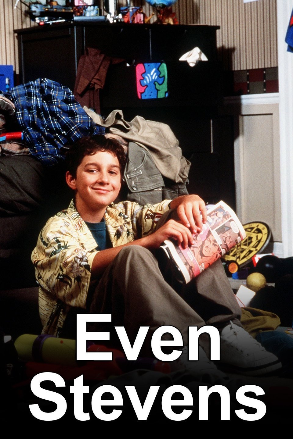 Even Stevens - Alchetron, The Free Social Encyclopedia