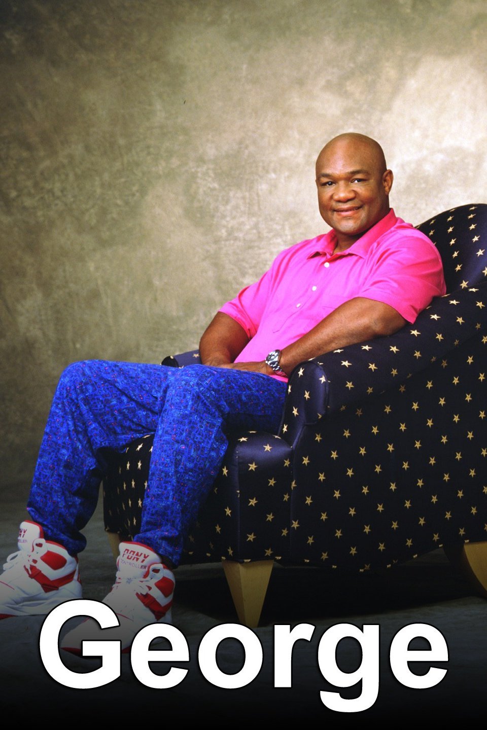 George (1993 TV series) - Alchetron, the free social encyclopedia