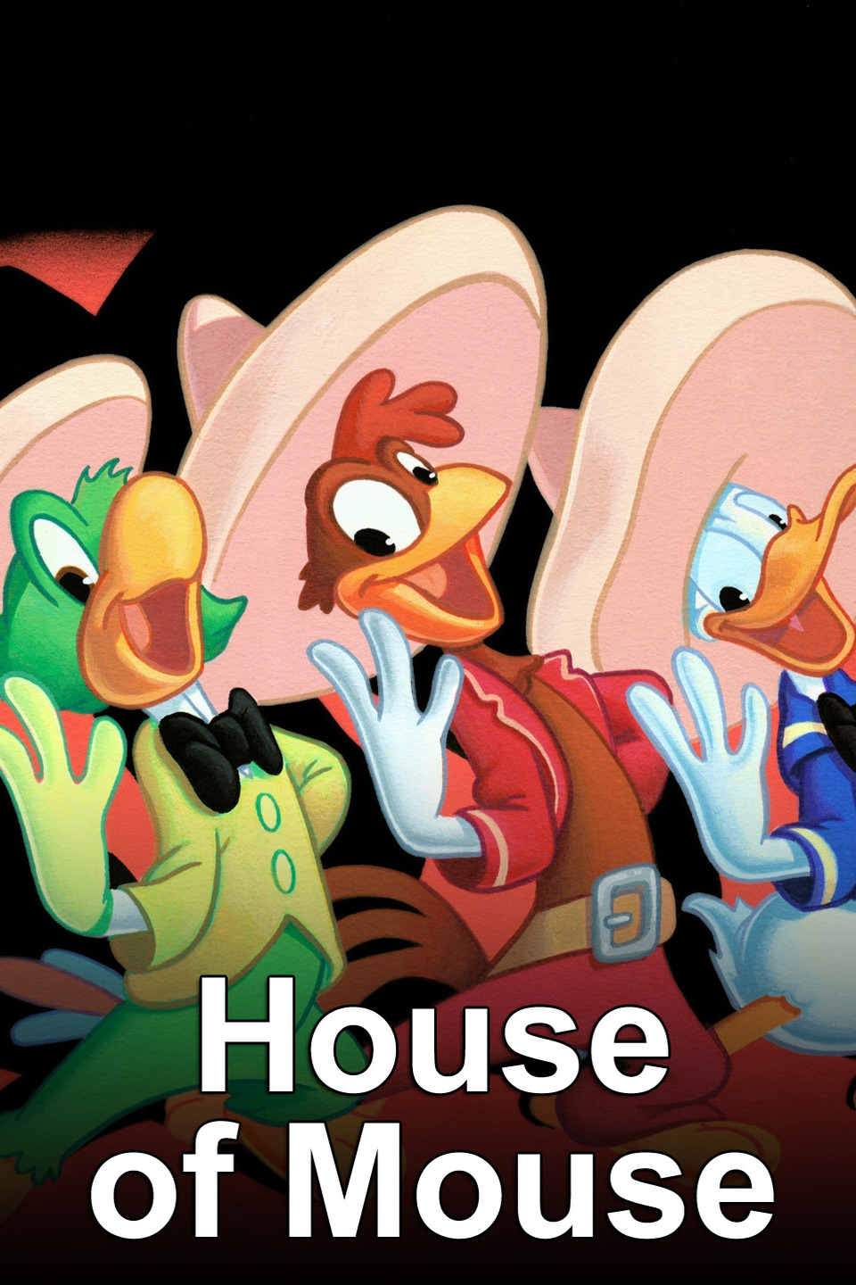 Disney's House of Mouse ~ Complete Wiki | Ratings | Photos | Videos | Cast