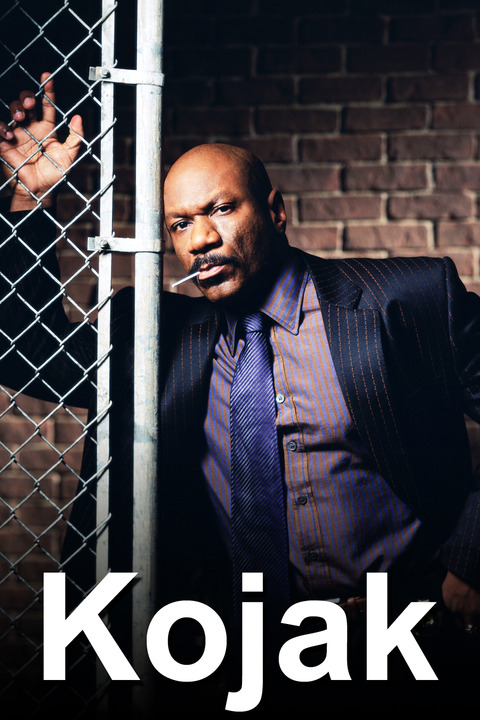 Kojak (2005 TV series) - Alchetron, The Free Social Encyclopedia
