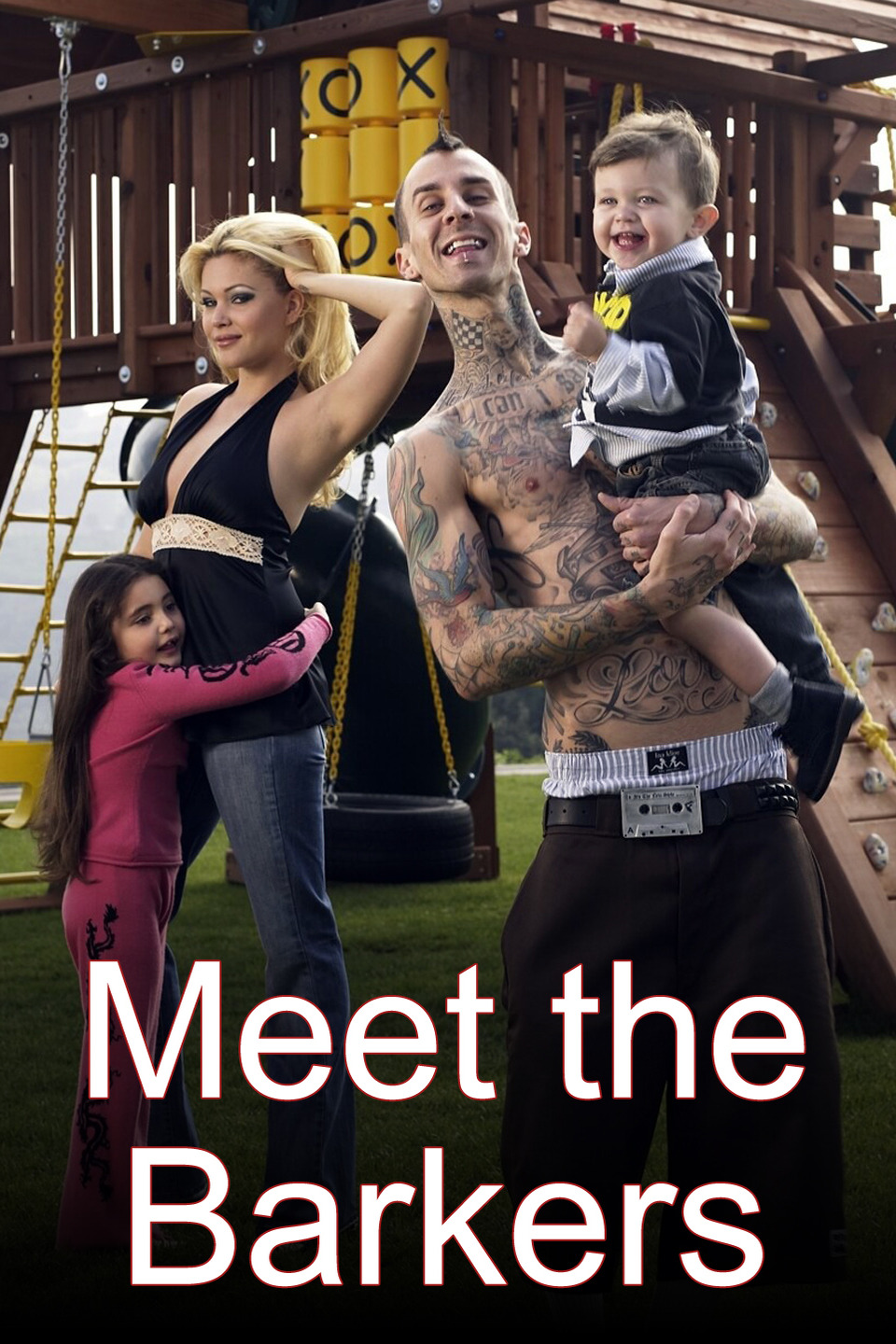 Meet the Barkers - Alchetron, The Free Social Encyclopedia