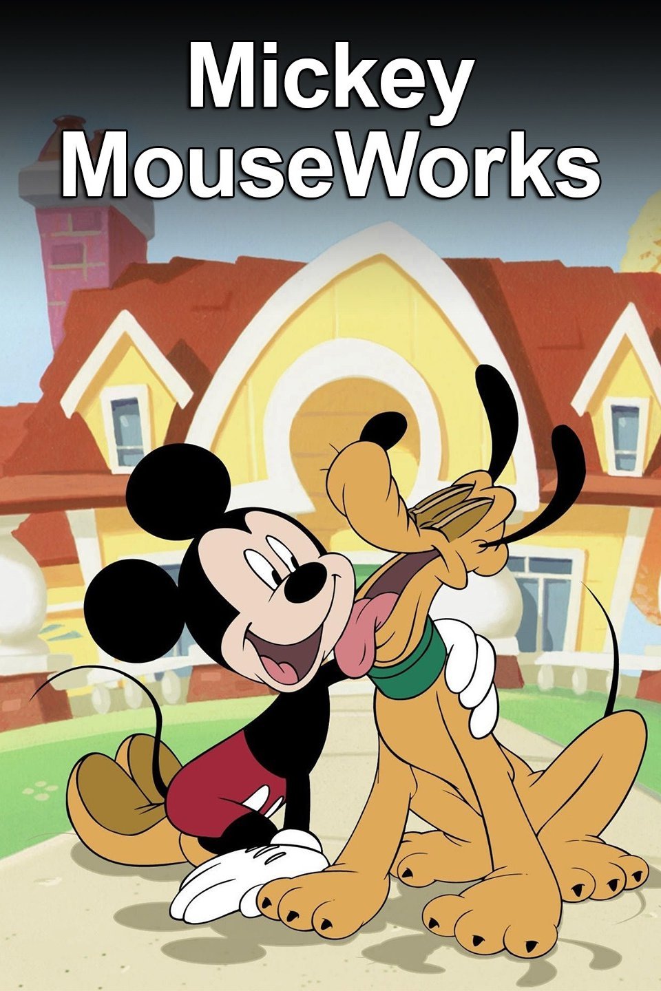 Mickey Mouse Works - Alchetron, The Free Social Encyclopedia