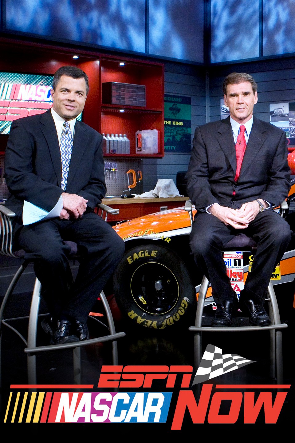 NASCAR Now - Alchetron, The Free Social Encyclopedia