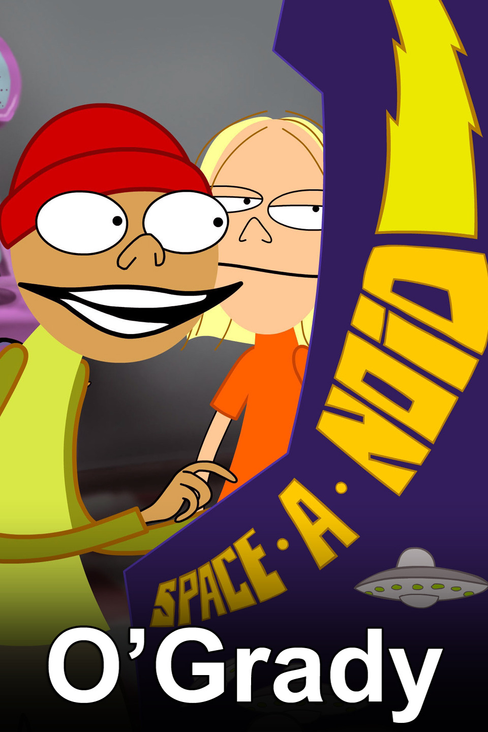 O'Grady - Alchetron, The Free Social Encyclopedia