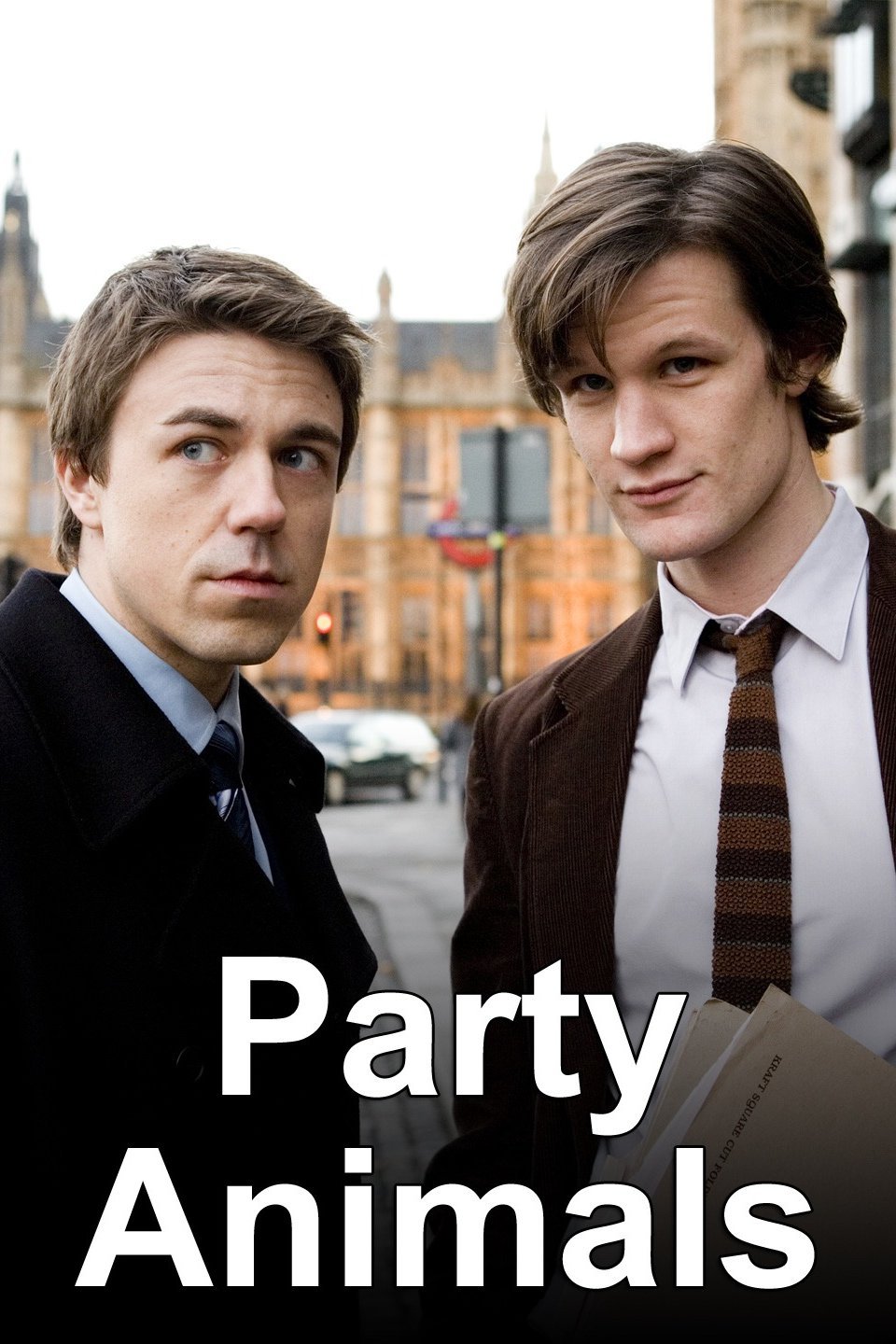 Party Animals (TV series) - Alchetron, the free social encyclopedia