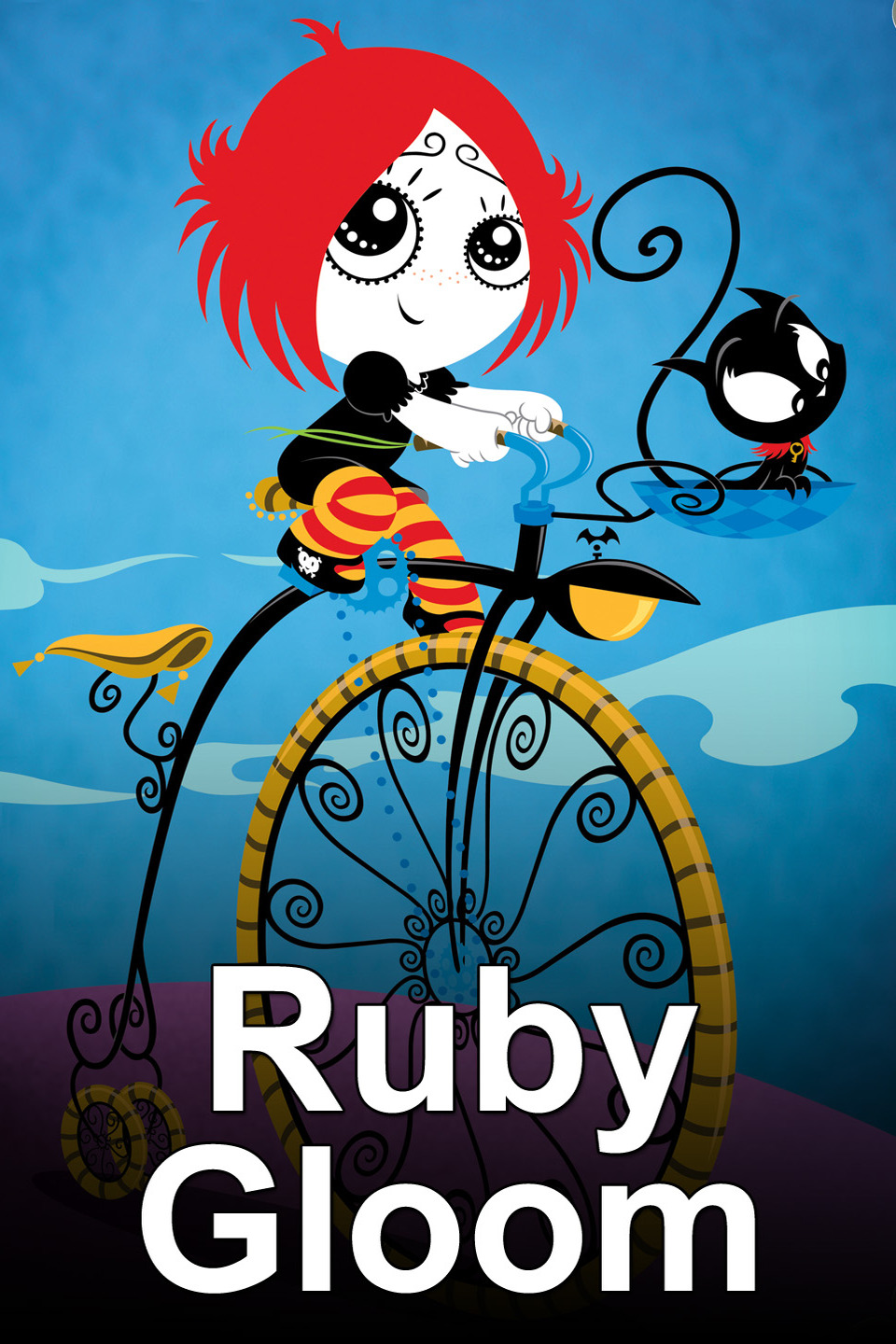 Ruby Gloom - Alchetron, The Free Social Encyclopedia