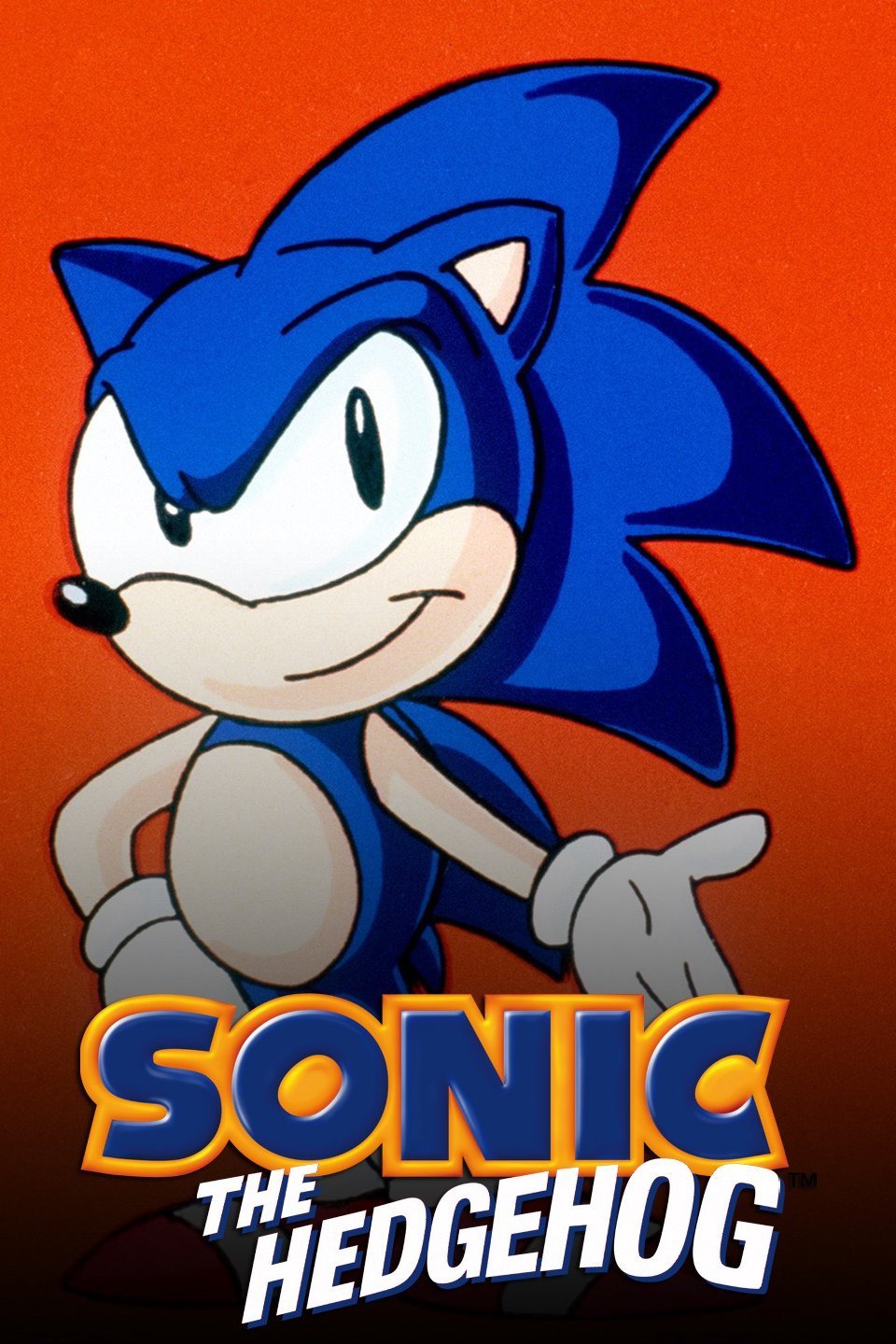 Sonic the Hedgehog (TV series) - Alchetron, the free social encyclopedia