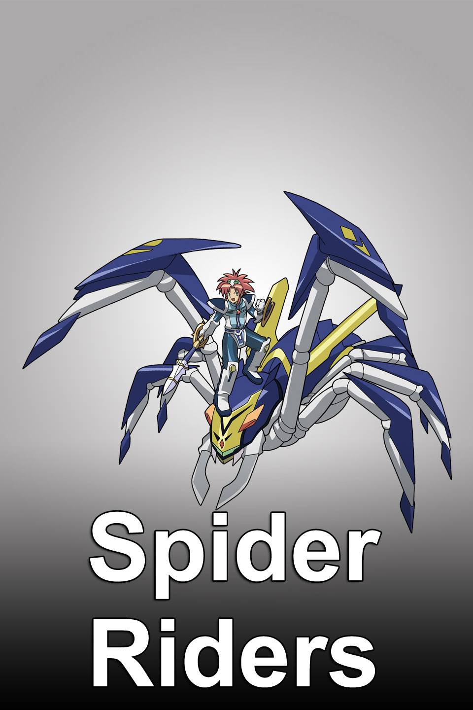 Spider Riders - Alchetron, The Free Social Encyclopedia