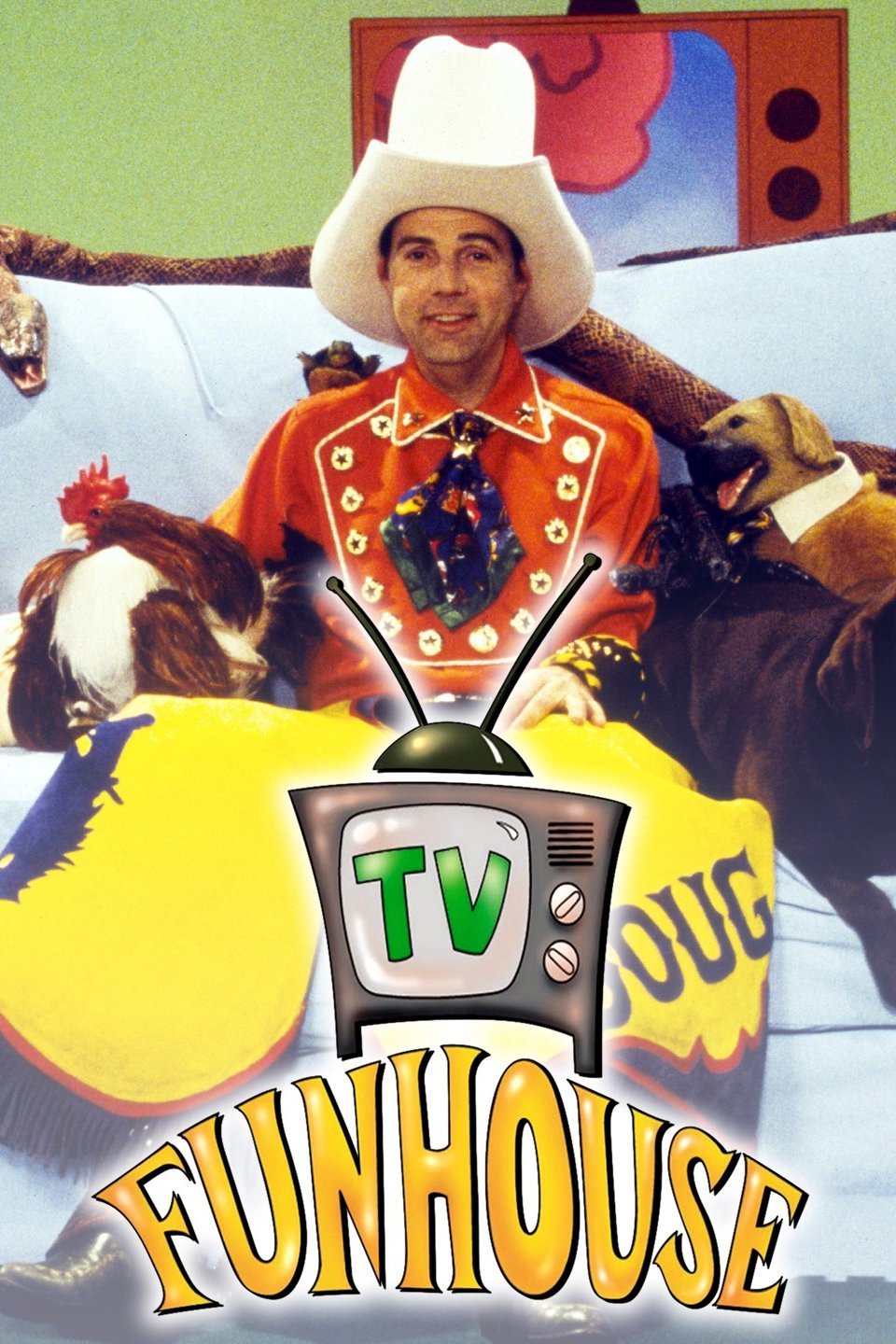 TV Funhouse - Alchetron, The Free Social Encyclopedia