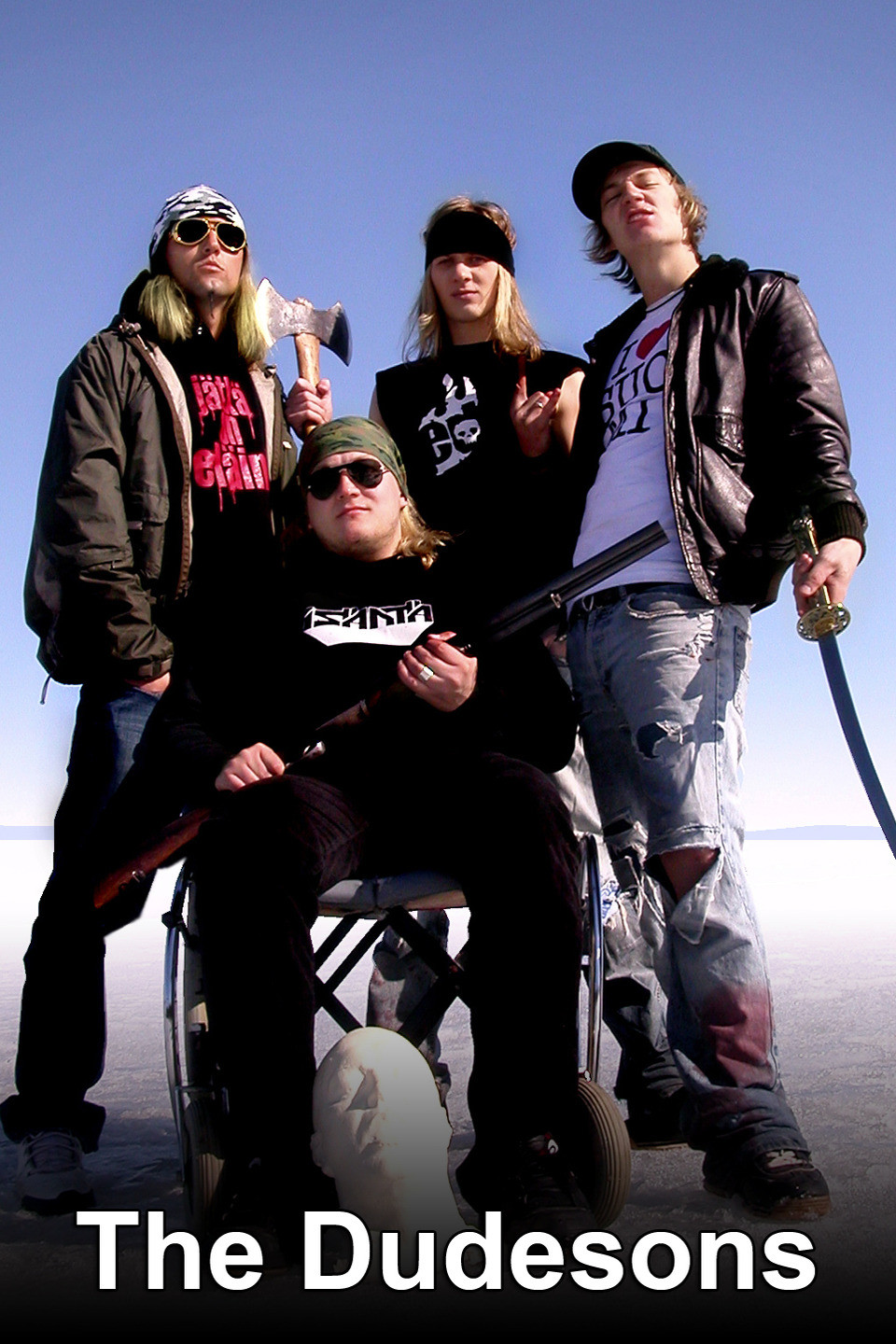 The Dudesons - Alchetron, The Free Social Encyclopedia