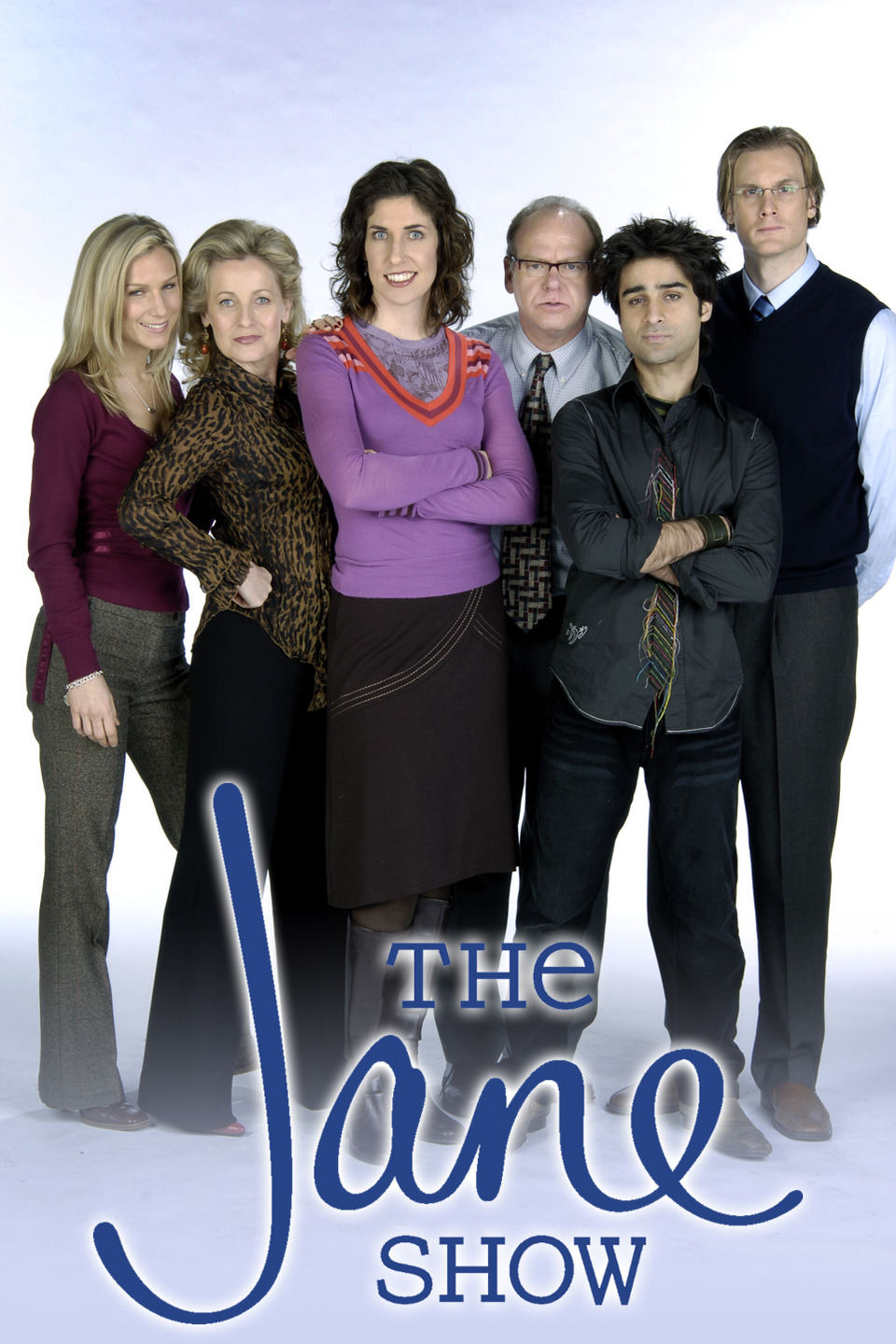 The Jane Show - Alchetron, The Free Social Encyclopedia