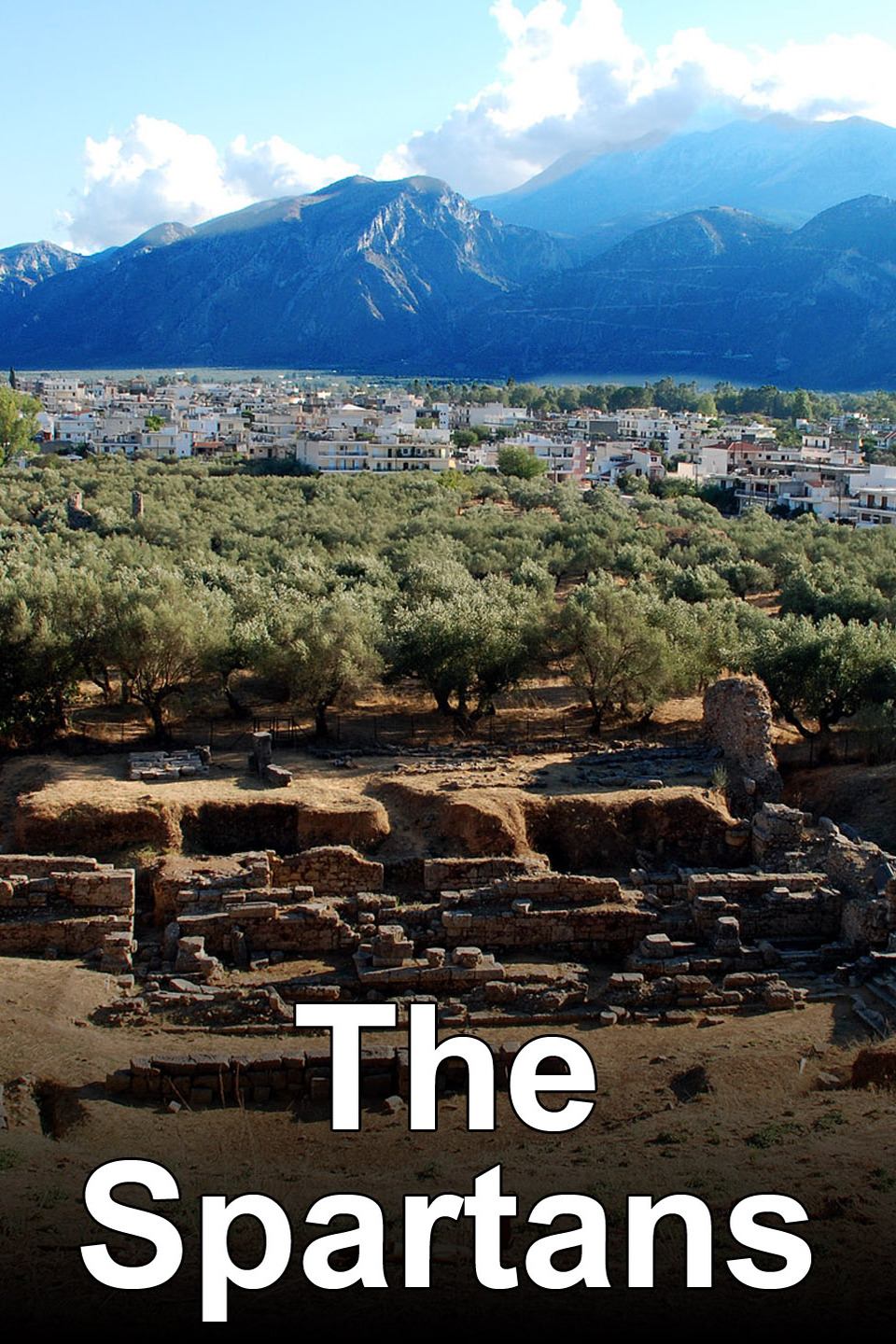 The Spartans (documentary) - Alchetron, the free social encyclopedia