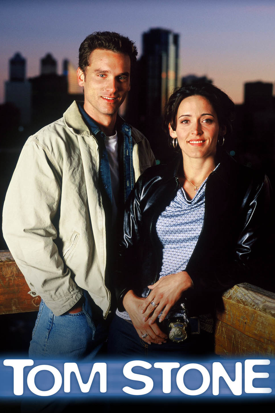 Tom Stone (TV series) - Alchetron, The Free Social Encyclopedia