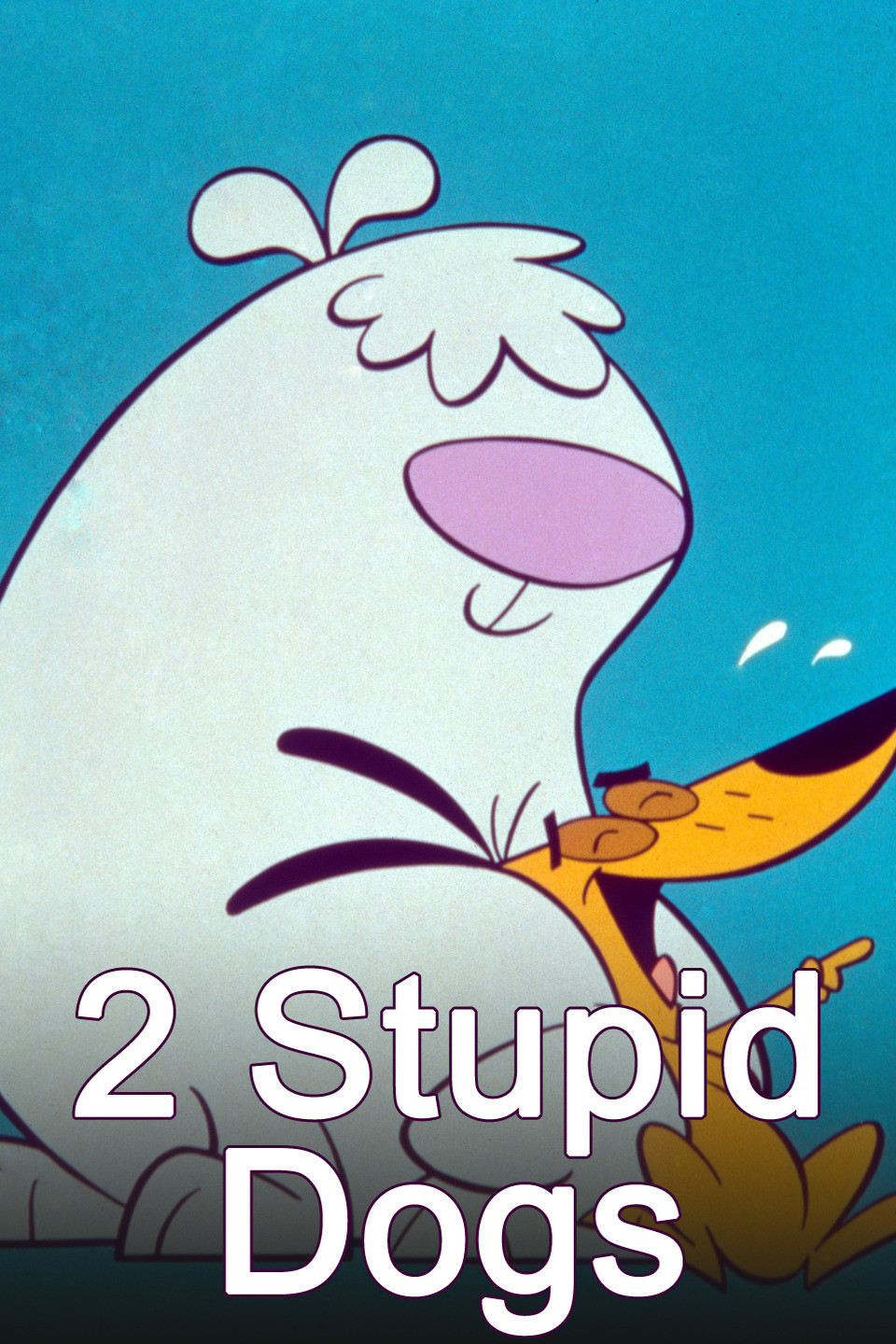 2 Stupid Dogs - Alchetron, The Free Social Encyclopedia