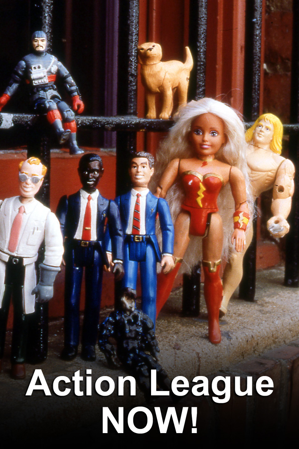 List Of Action League Now Episodes Alchetron The Free Social