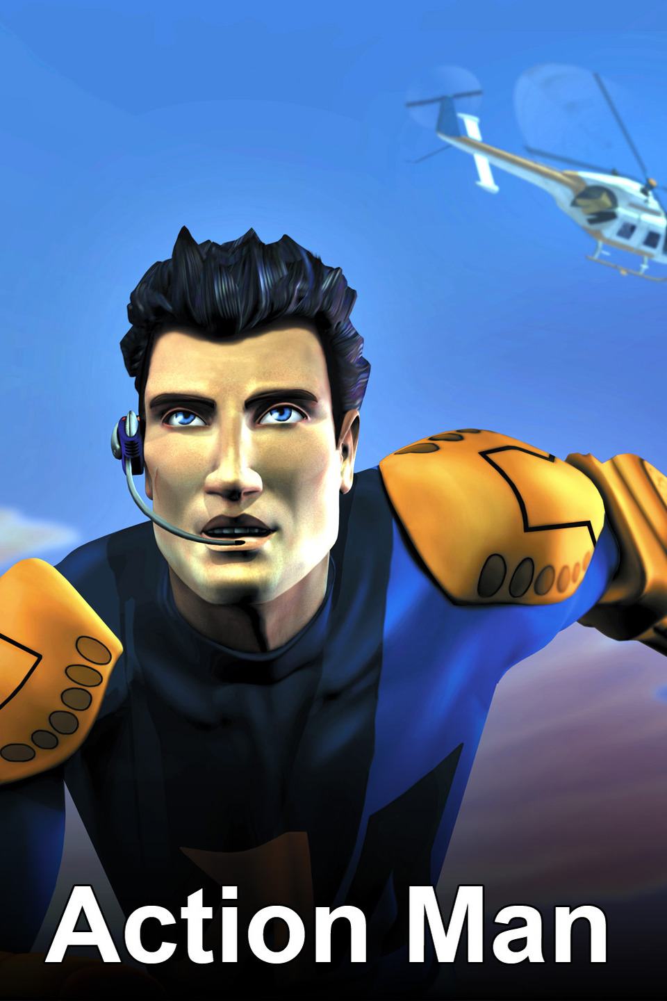 Action Man (1995 TV series) - Alchetron, the free social encyclopedia