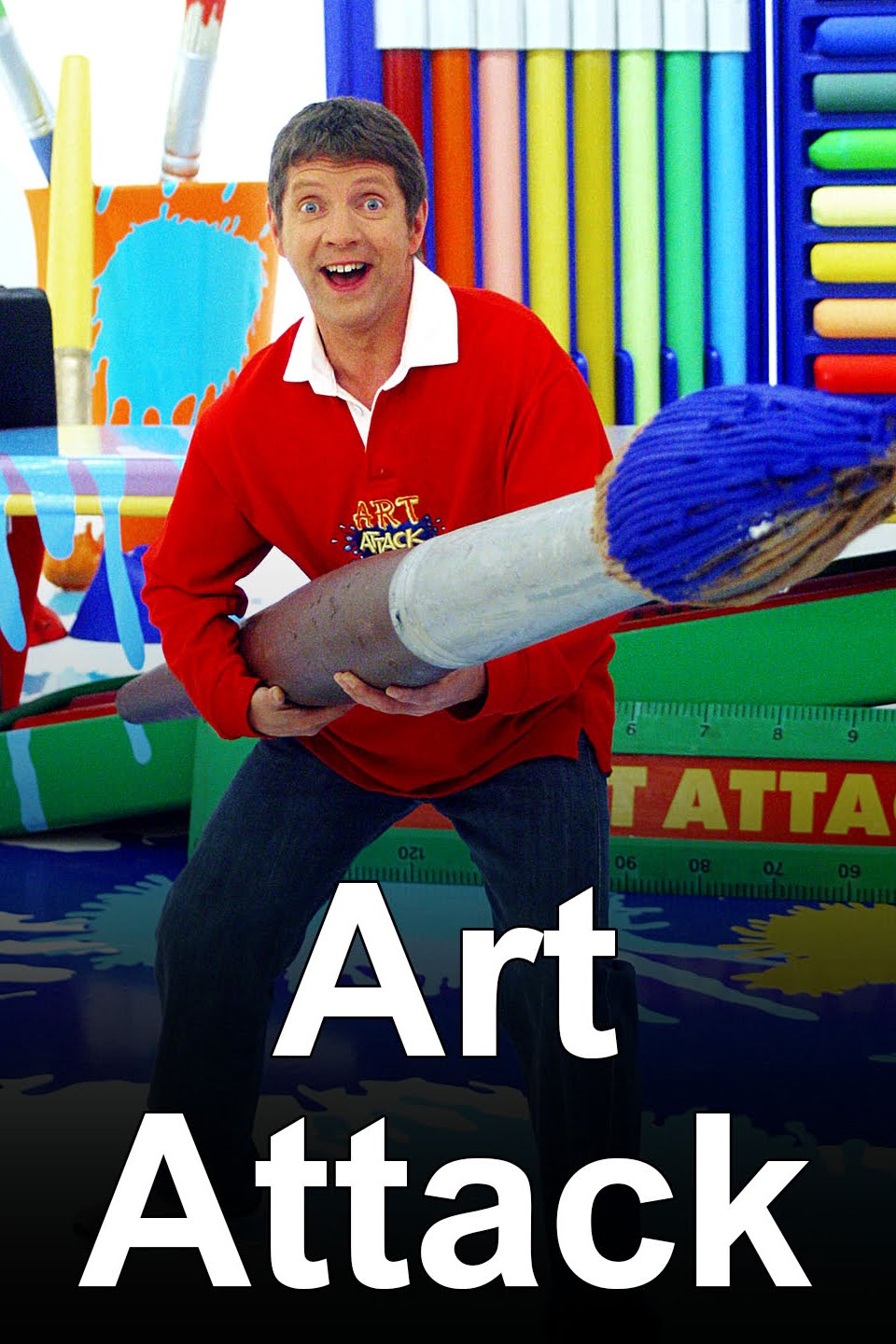 Art Attack - Alchetron, The Free Social Encyclopedia