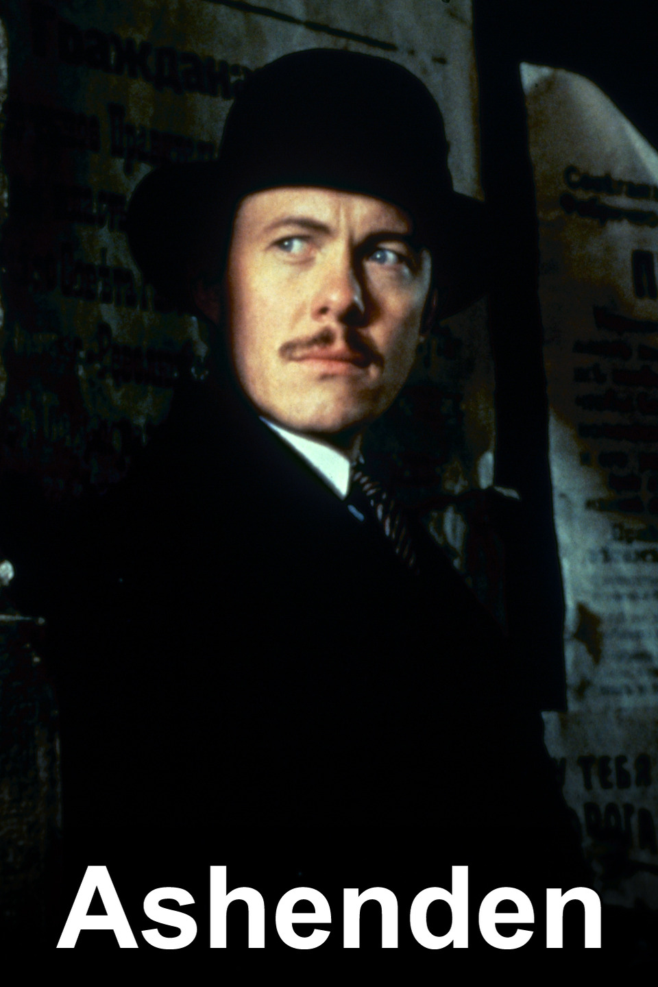Ashenden (miniseries) - Alchetron, The Free Social Encyclopedia