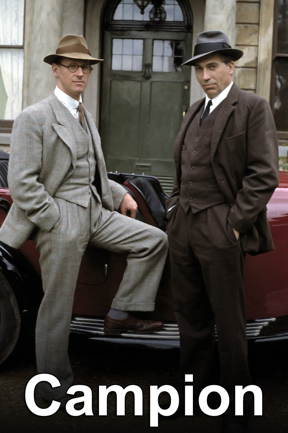 Campion (TV series) - Alchetron, The Free Social Encyclopedia