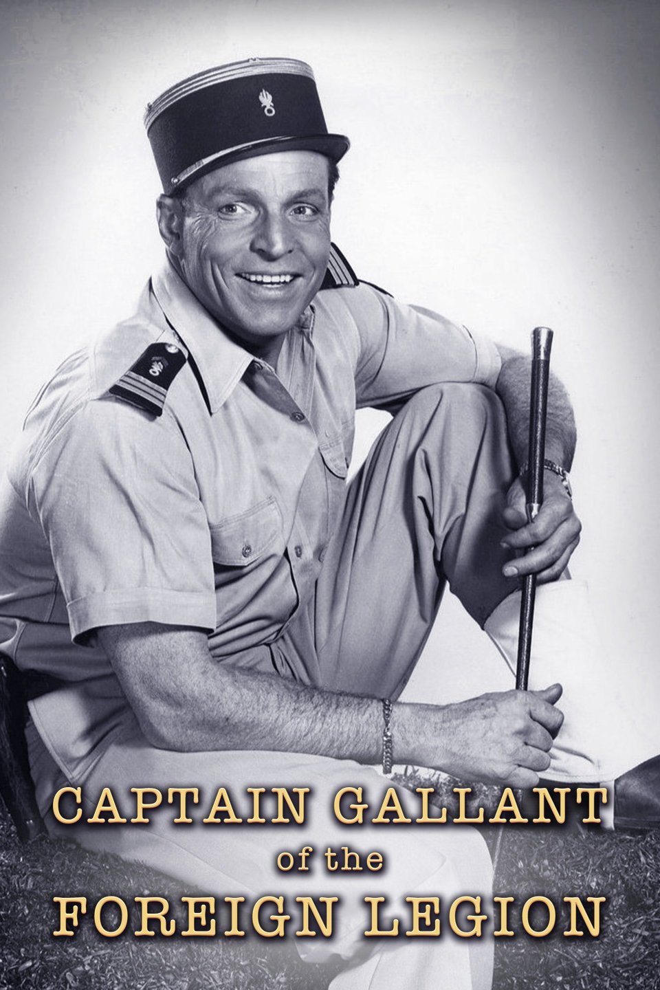 Captain Gallant of the Foreign Legion - Alchetron, the free social ...