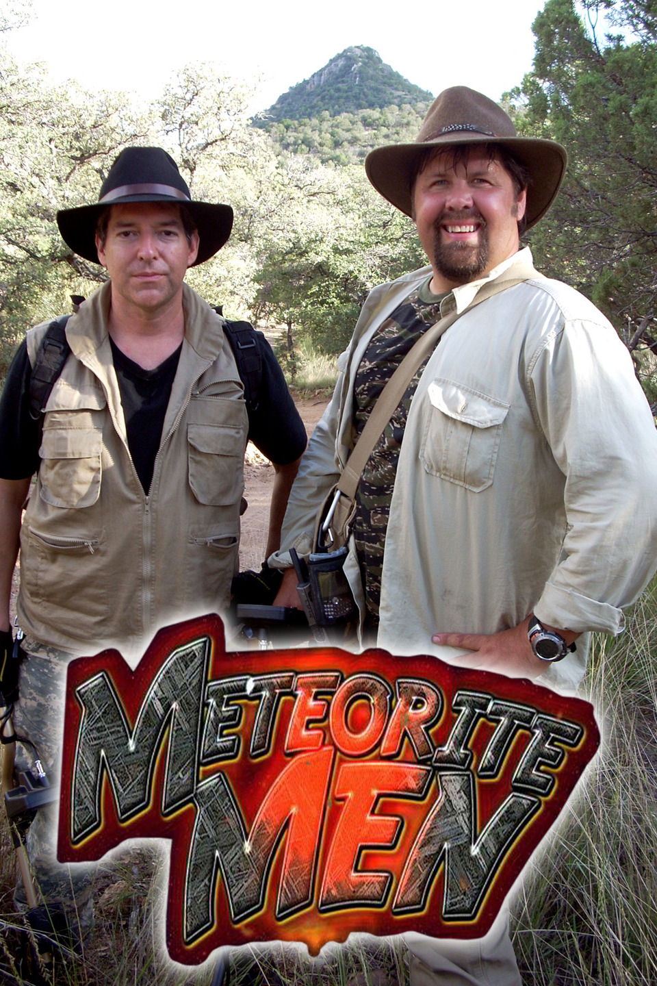 Meteorite Men - Alchetron, The Free Social Encyclopedia