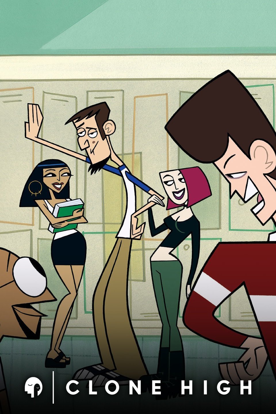 Clone High - Alchetron, The Free Social Encyclopedia