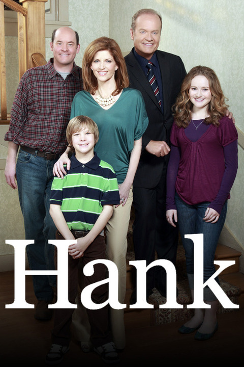 Hank (2009 TV series) ~ Complete Wiki | Ratings | Photos | Videos | Cast