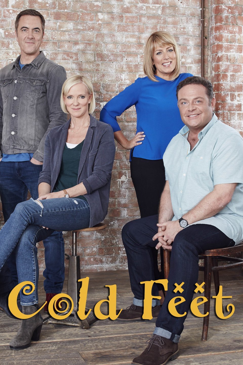 Cold Feet - Alchetron, The Free Social Encyclopedia