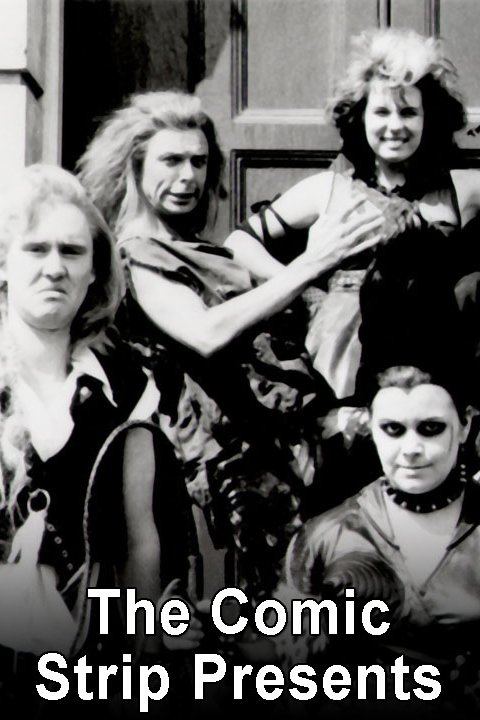 The Comic Strip - Alchetron, The Free Social Encyclopedia