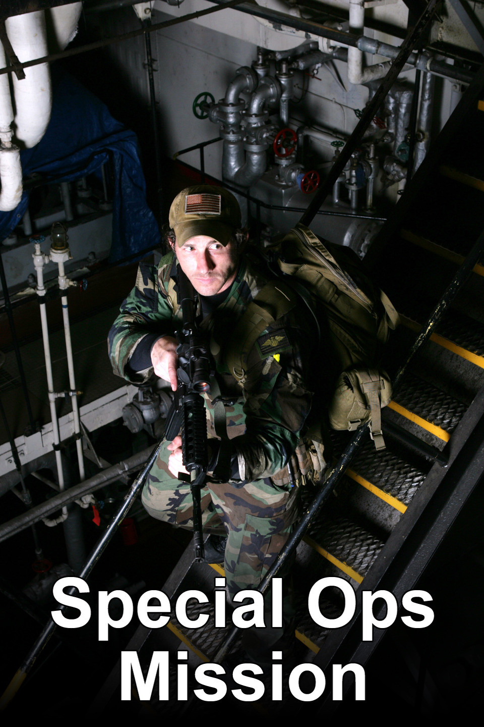 Special Ops Mission - Alchetron, The Free Social Encyclopedia