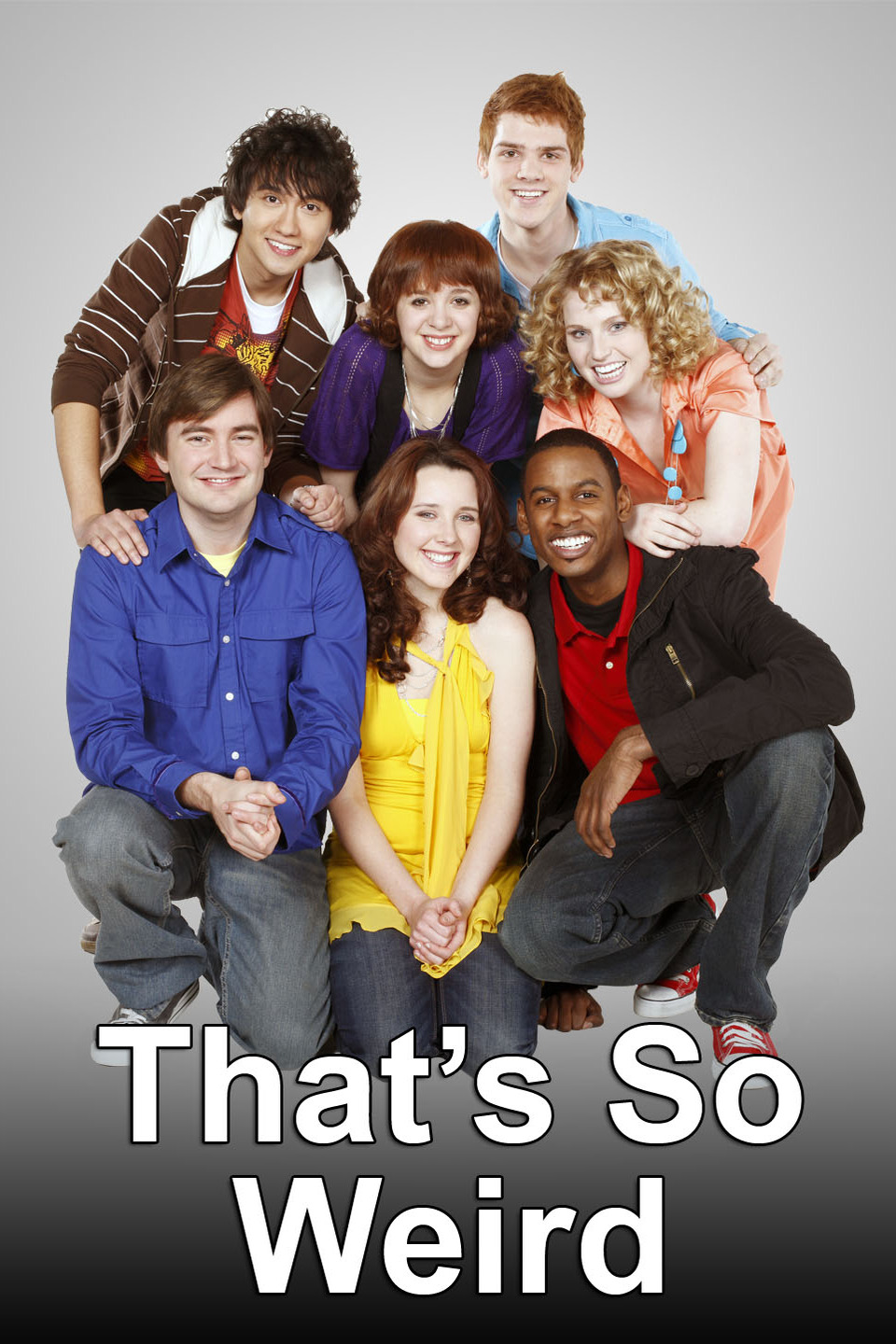 That's So Weird (TV series) - Alchetron, the free social encyclopedia