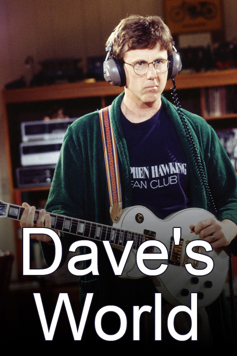 Dave's World - Alchetron, The Free Social Encyclopedia