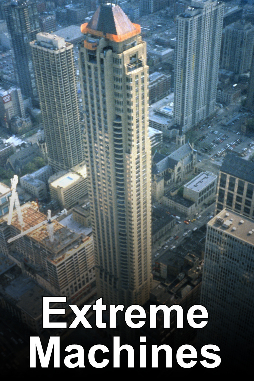Extreme Machines - Alchetron, The Free Social Encyclopedia